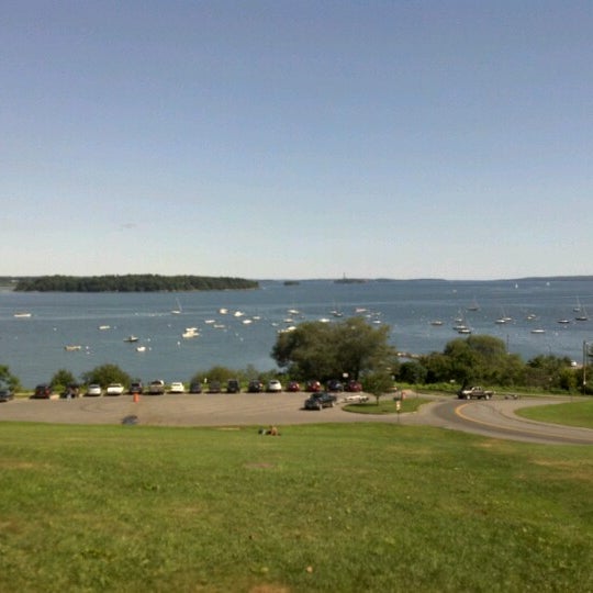 Eastern Promenade Trail - Trail in Downtown Portland
