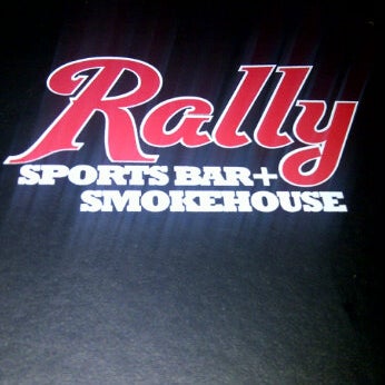 Rally Sports Bar + Smokehouse - 17 tips from 338 visitors