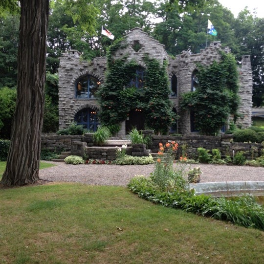 Beardslee Castle - Castle in Little Falls