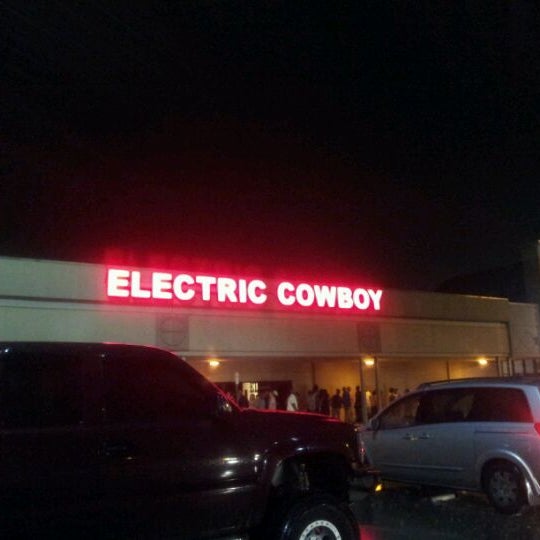 Electric Cowboy - Country and Dance Nightclub - 10 tips from 415 visitors