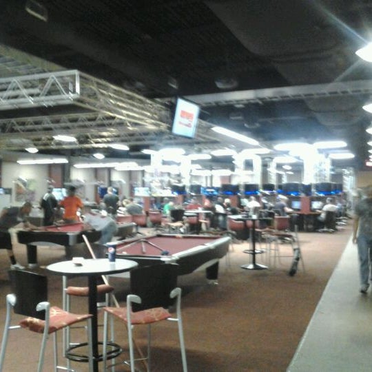 Warrior Zone - Gaming Cafe in Fort Riley
