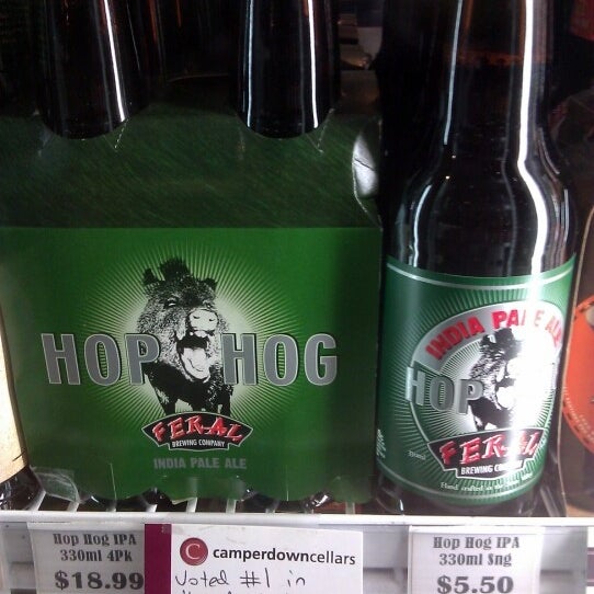 Camperdown Cellars - Liquor Store in Darlinghurst