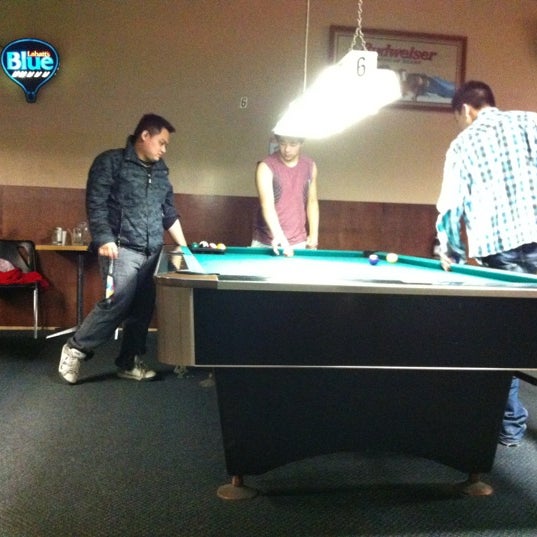 Tony's Billiards - 2 tips