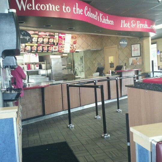 KFC (Now Closed) - Heart of Lubbock - 2219 19th St