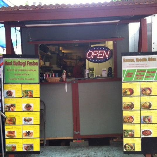 Photos at Bulkogi Korean BBQ - 340 SW 5th Ave