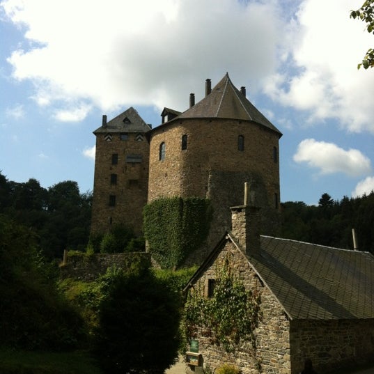 Château de Reinhardstein / Schloss Reinhardstein - Castle