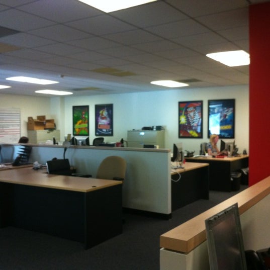 Atari - Office in Los Angeles