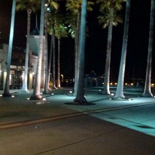 Seals Plaza - South Beach - 2 tips