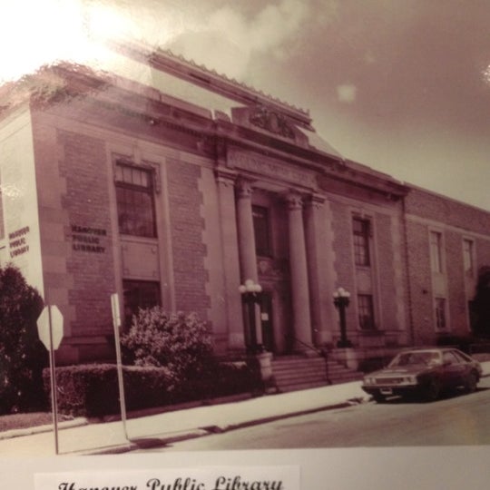 Hanover Pa Library