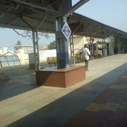 Photos at Rajampet Railway Station - Rājampet, Andhra Pradesh
