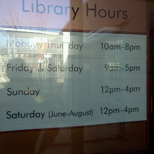 Photos at Cudahy Family Library - 3500 Library Dr