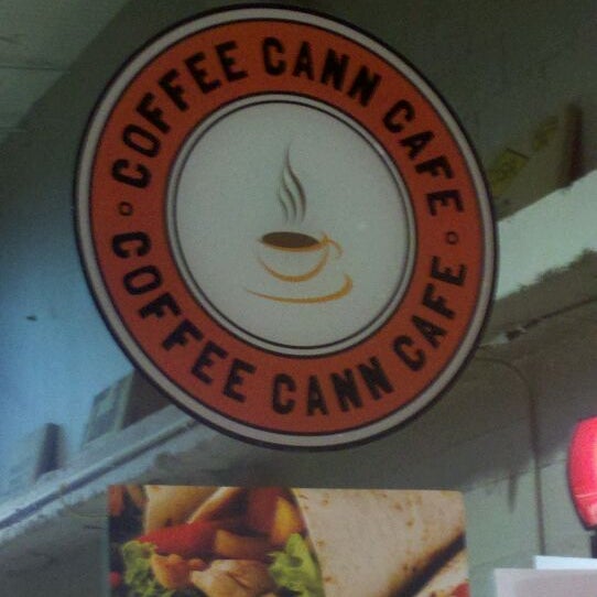 Photos at Coffee Cann Cafe (Now Closed) - Café in Lawrence
