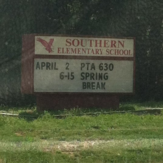 Southern Elementary School