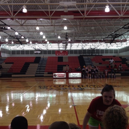 Terrell High School - 1 tip from 98 visitors