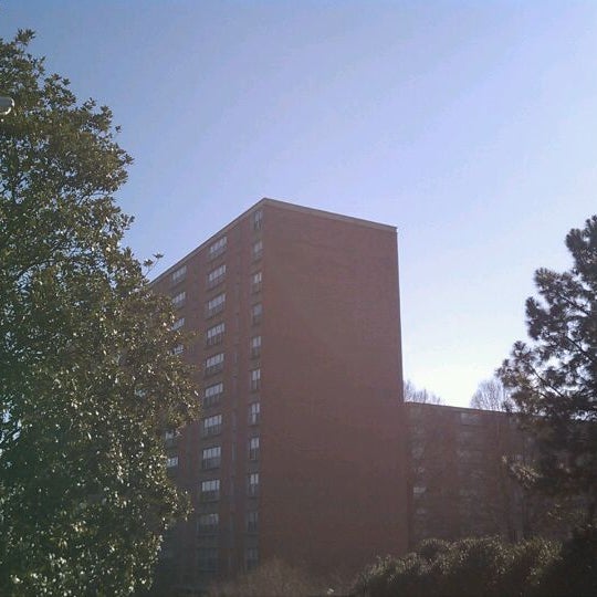 Sullivan Residence Hall - College Residence Hall