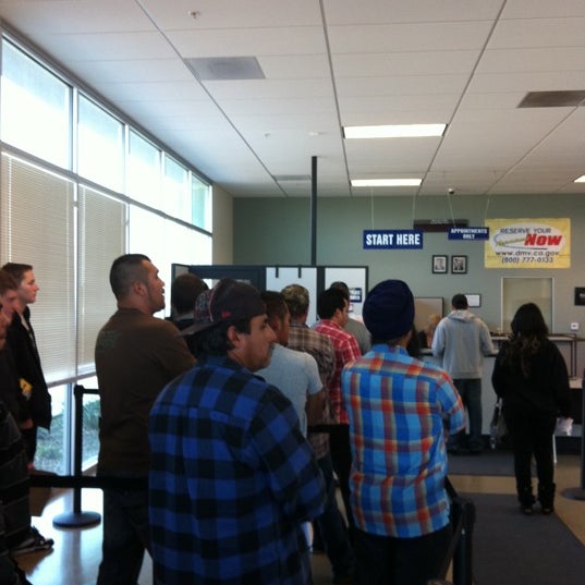 California Department of Motor Vehicle - Lodi Office - 4 tips