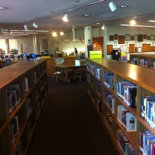 Allentown Public Library - Westside - 1210 Hamilton St