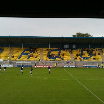 Plainmoor Stadium - 8 tips