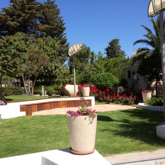 Ramat Rachel Hotel (מלון רמת רחל) - Hotel in Jerusalem