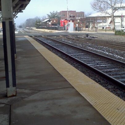 Manassas Amtrak/VRE Station (MSS) - Train Station in Manassas