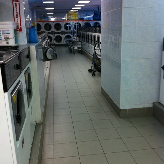 Clean Rite Laundry Center - Central Harlem - 129th and Lenox