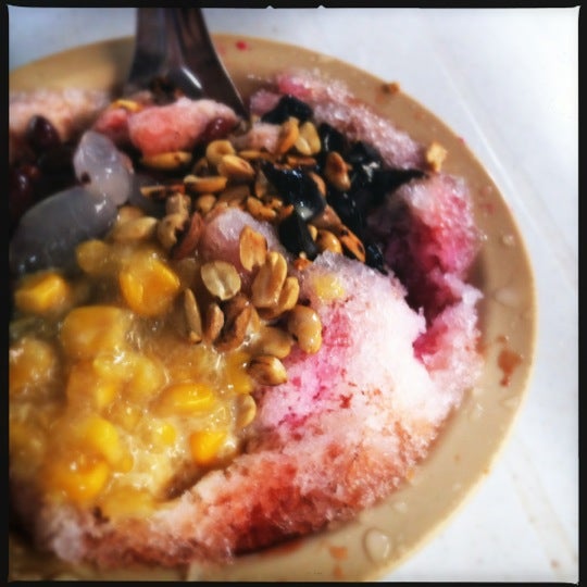 Ais Kacang Chai Leng Park - Ice Cream Shop