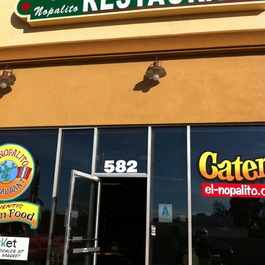 Photos at El Nopalito Mexican Restaurant - Encinitas, CA