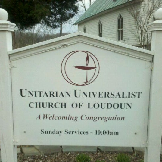 Unitarian Universalist Church of Loudoun - Church