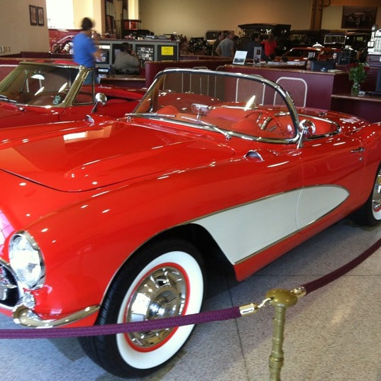 Nethercutt Collection & Museum - Museum in Sylmar