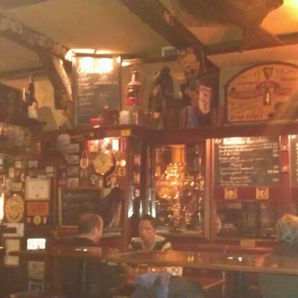 Old Beefeater Inn - Pub in Göteborg