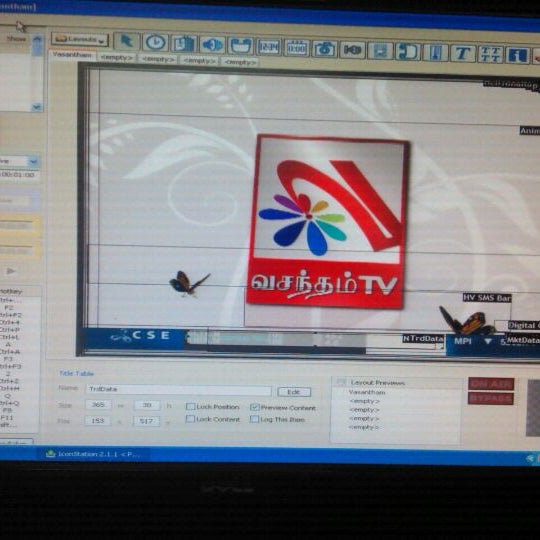 Independent Television Network - 3 tips