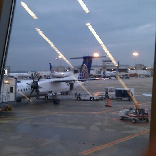 Photos at Concourse D (Now Closed) - CLE airport