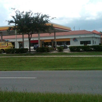 Shell - Fuel Station in Tampa