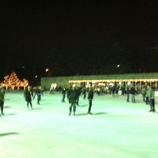 Steinberg Skating Rink - 20 tips