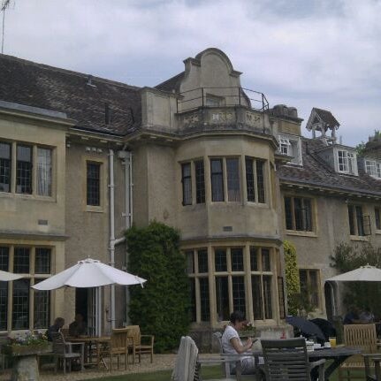 Leckford Abbas JLP Hotel - Leckford Lane