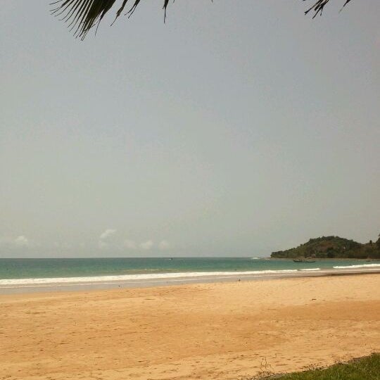 Busua Beach Resort - 9 tips