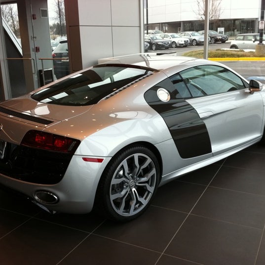 Tischer Audi of Silver Spring - Car Dealership in Silver Spring