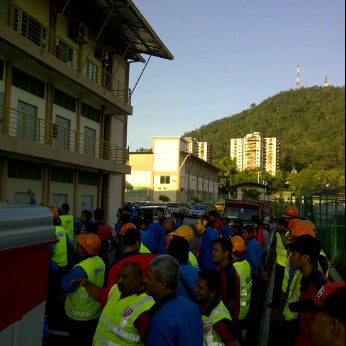 Yard TNB KL Timur & KL Utara, Ulu Klang - Ulu Klang