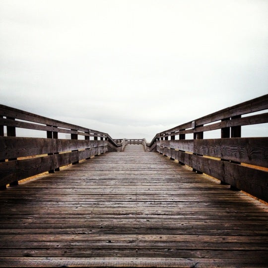 Longbeach Boardwalk - Worlds Longest Boardwalk