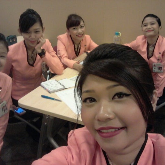 SATS Office - Office in Singapore