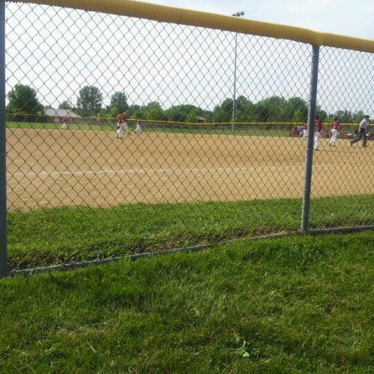 Barlow Baseball Field - Hudson, OH