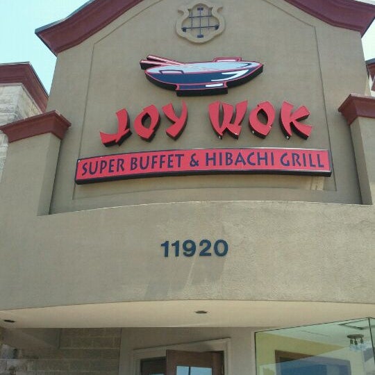 Joy Wok - Overland Park, KS