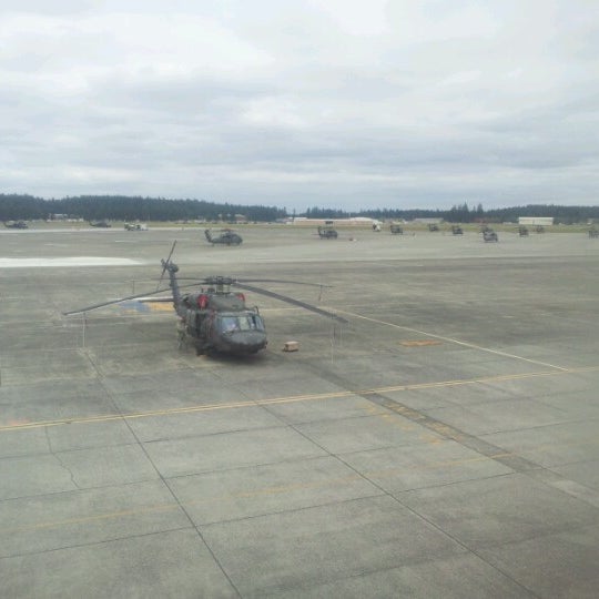 2-158 AHB - Fort Lewis, WA