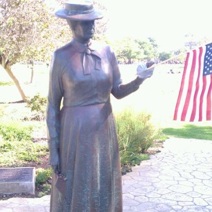 Photos at Kate Sessions Statue - Sculpture Garden in Balboa Park