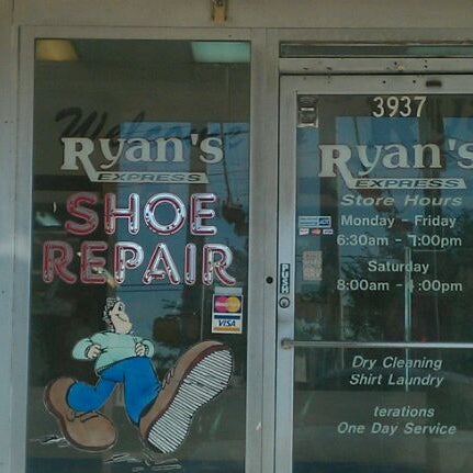 Ryan's Express Dry Cleaners - Pasadena, TX