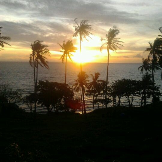Pantai Senggigi - Beach in Senggigi