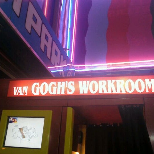 Van Gogh's Workroom - Arts and Entertainment