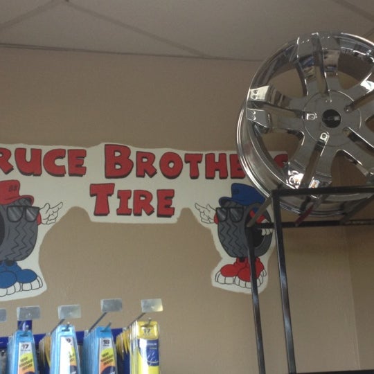 Bruce Brothers Tire - 100 Hillside Dr