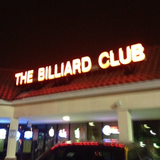 Photos at The Billiard Club - 7 tips from 410 visitors
