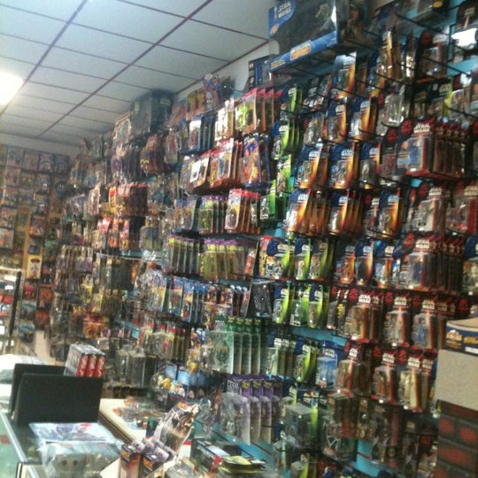 Third Planet Sci-Fi Superstore - Comic Shop